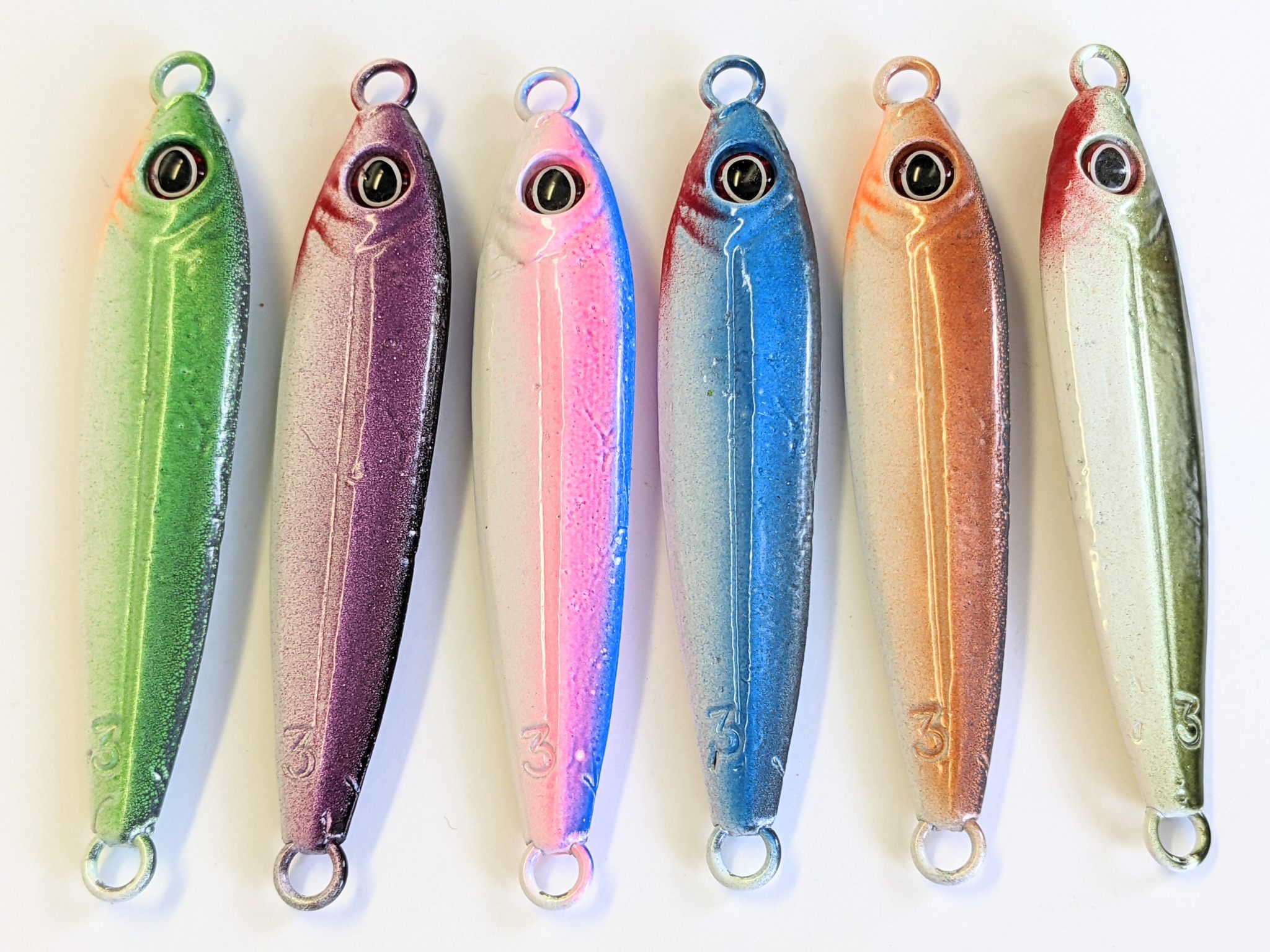 Diamond Minnow - Bucktail-Lures