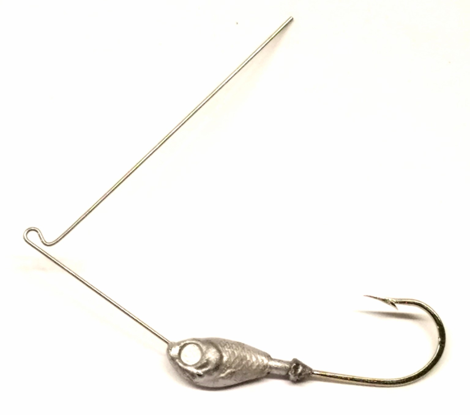 'Ultra Spin' Spinnerbait Heads - Bucktail-Lures