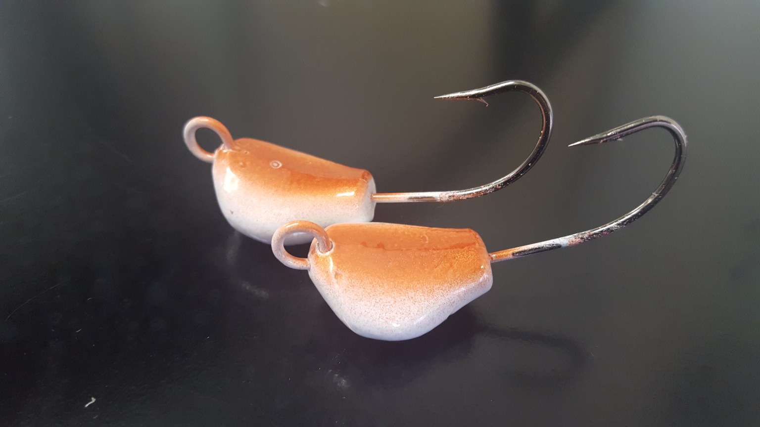 'Rock' Jig Heads - Bucktail-Lures
