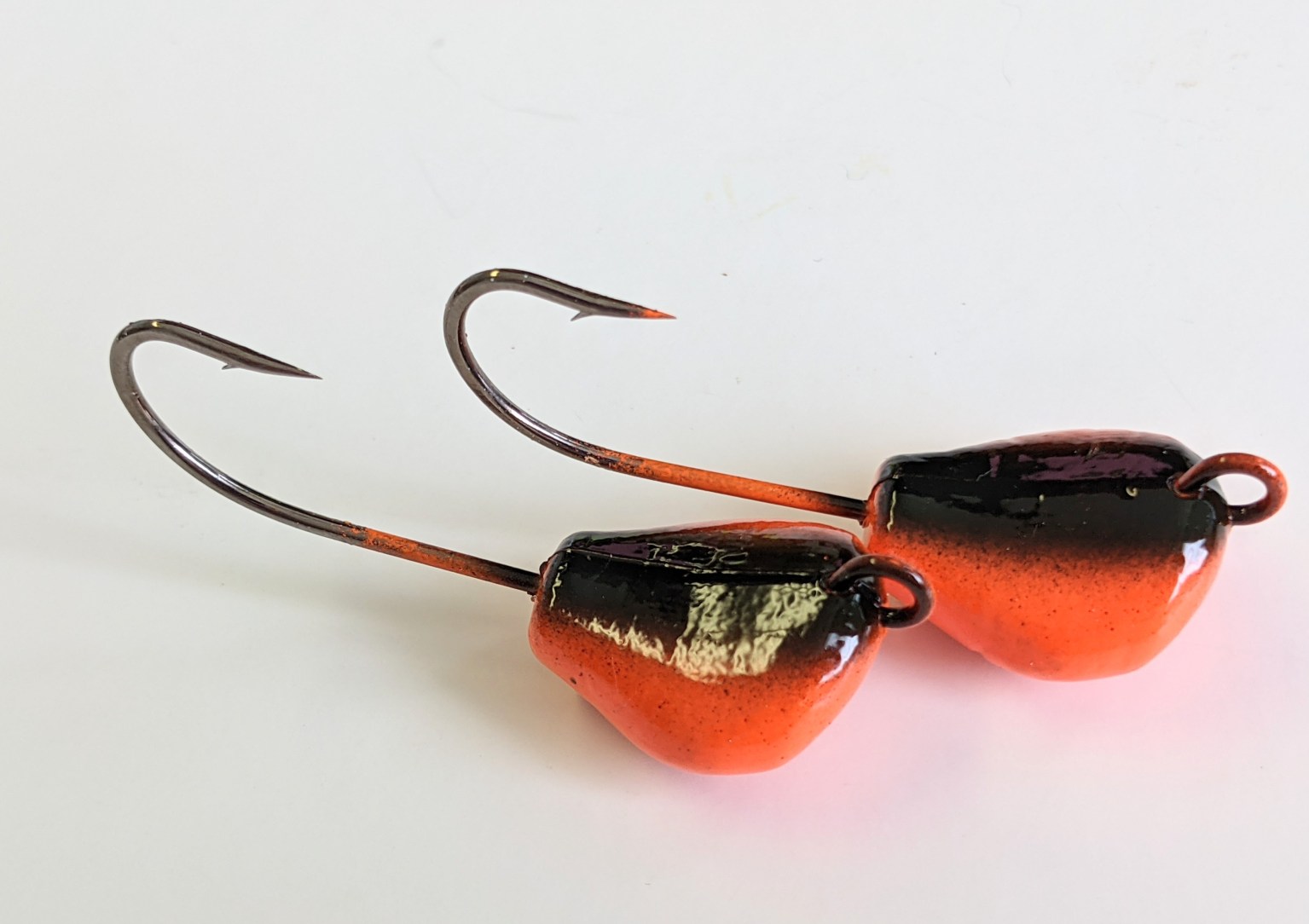 'Rock' Jig Heads - Bucktail-Lures