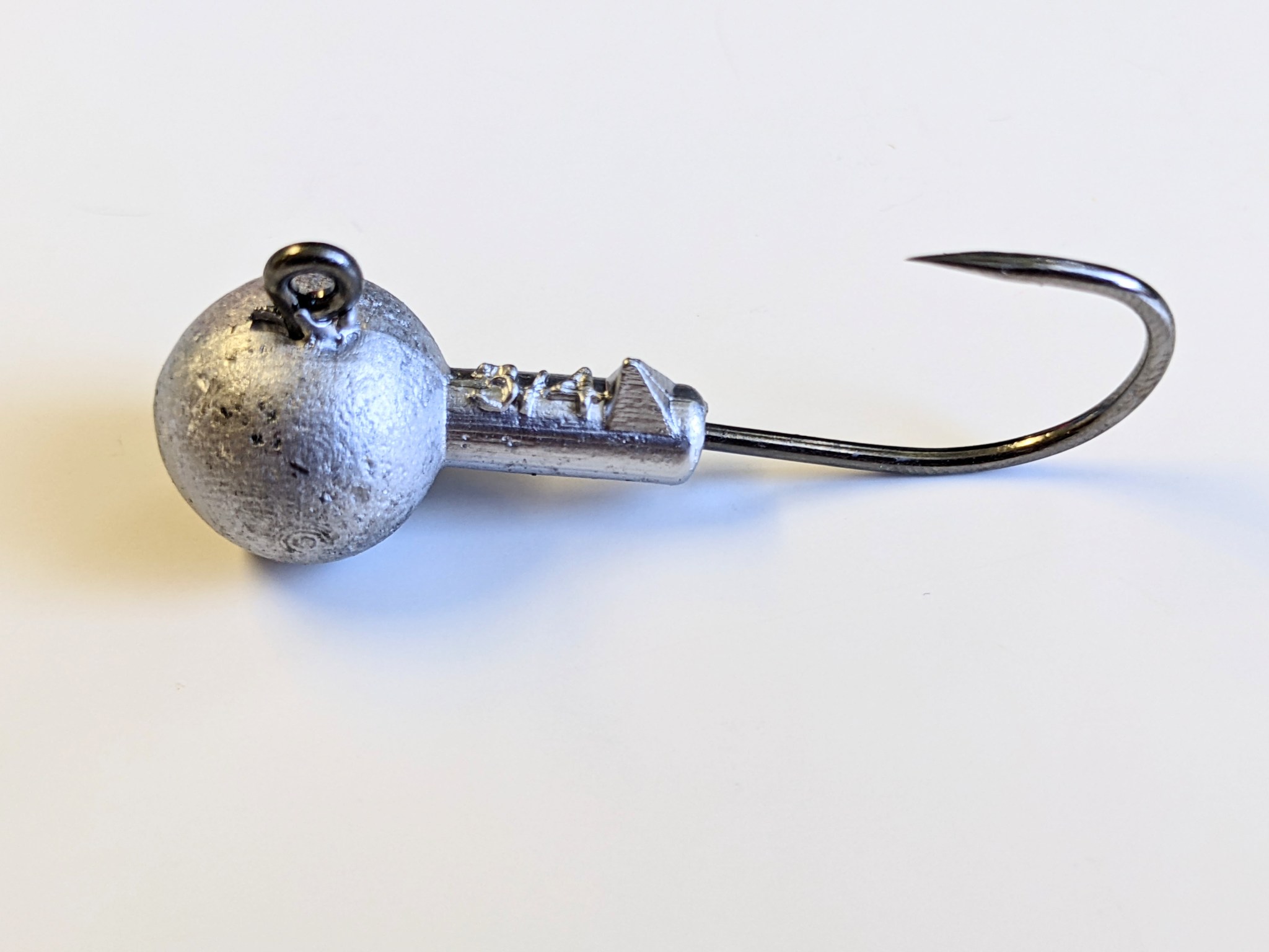 'Freshwater Ball' Jig Heads - Bucktail-Lures