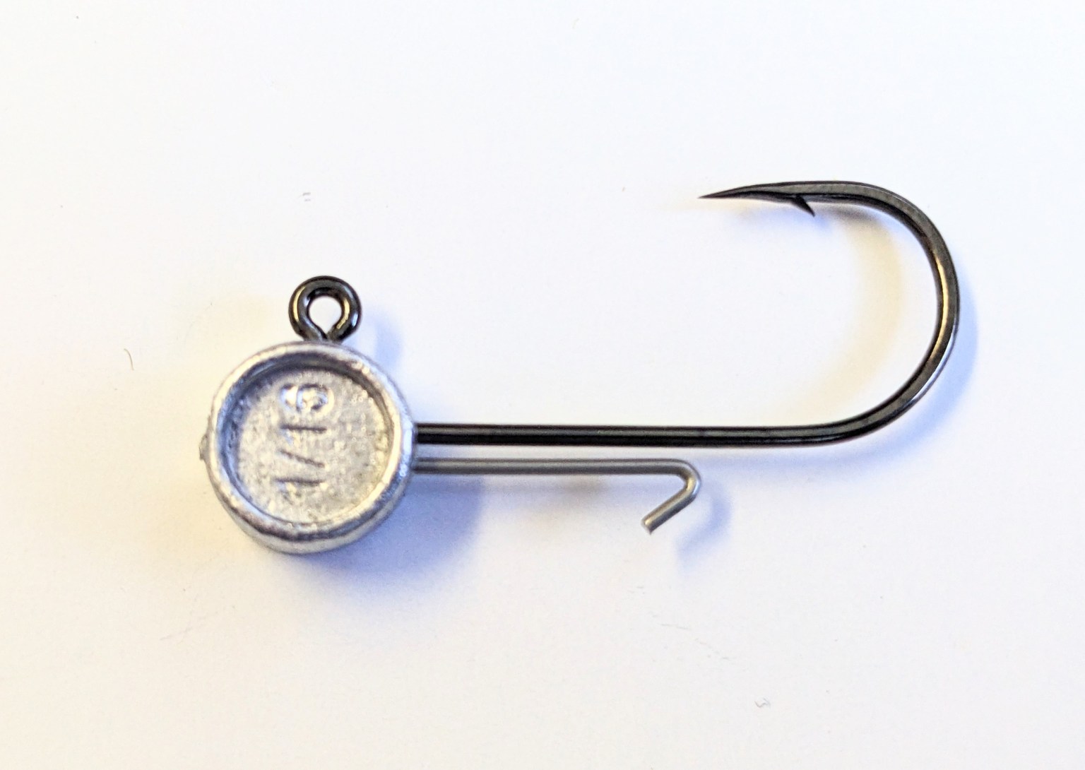 'Pill w/Keeper' Jig Heads - Bucktail-Lures