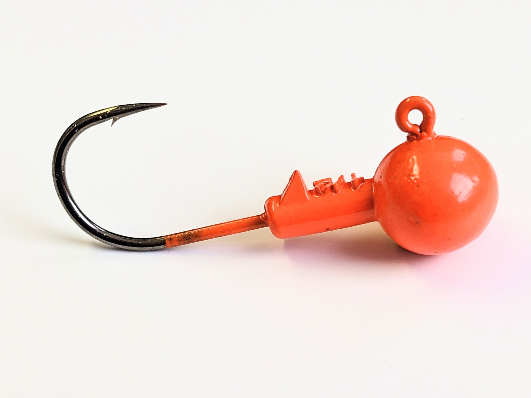'Freshwater Ball' Jig Heads - Bucktail-Lures