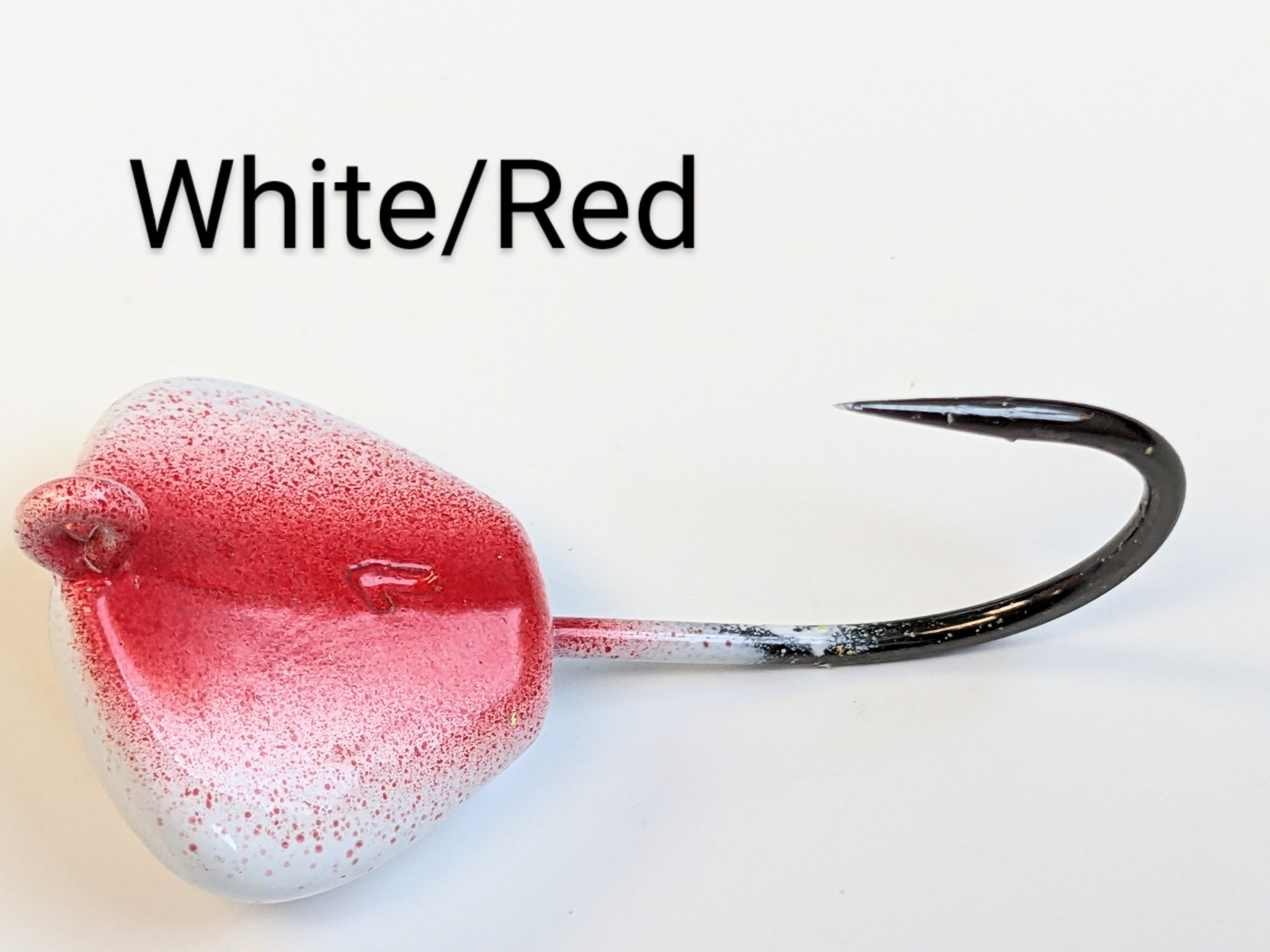 'Rock' Jig Heads - Bucktail-Lures