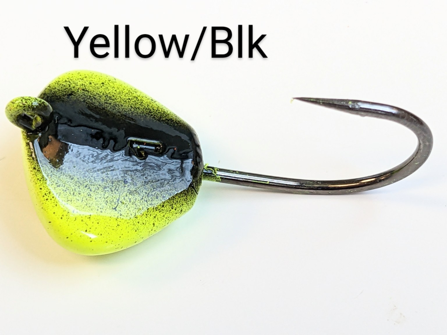 'Rock' Jig Heads - Bucktail-Lures