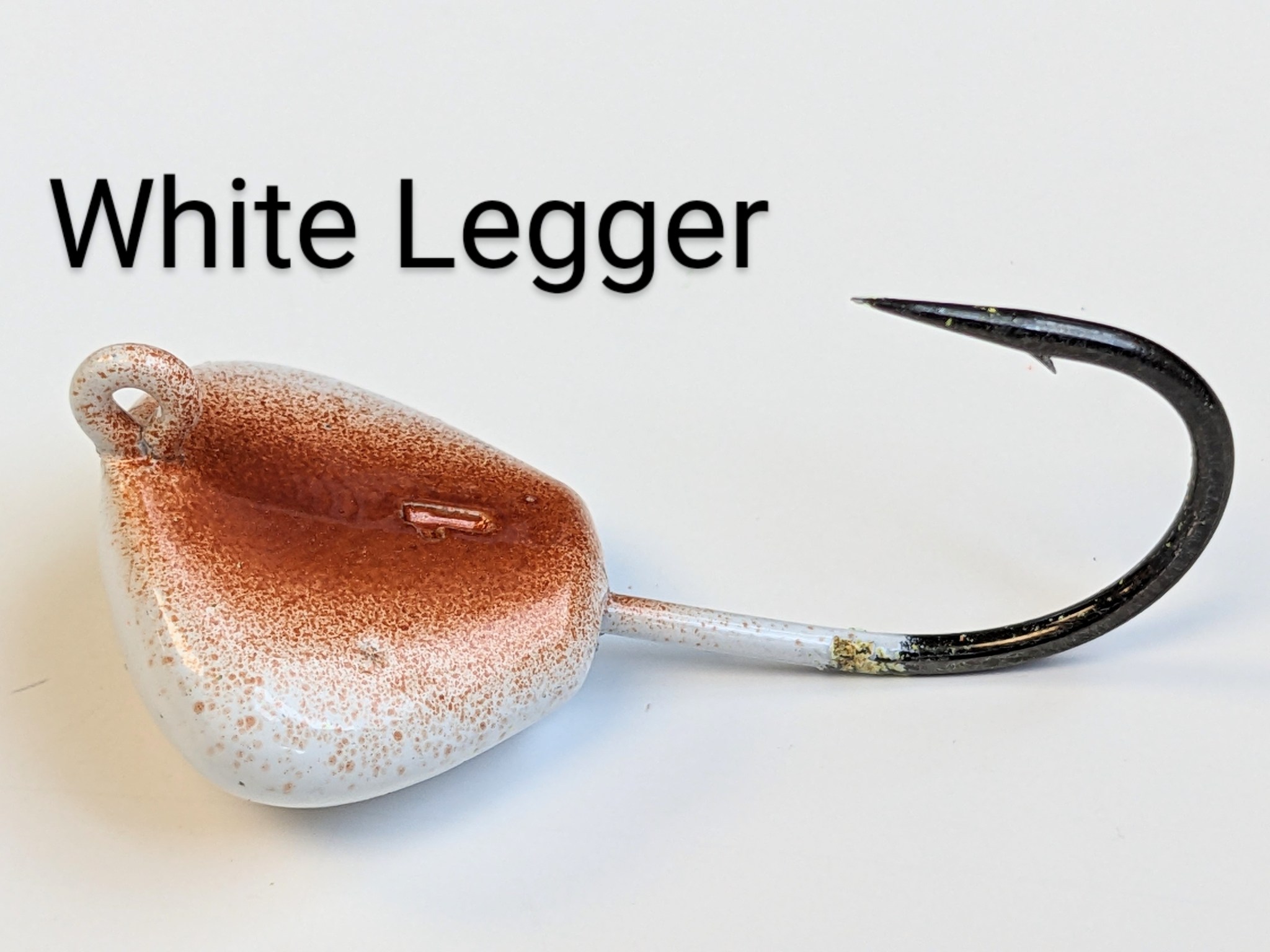 'Rock' Jig Heads - Bucktail-Lures