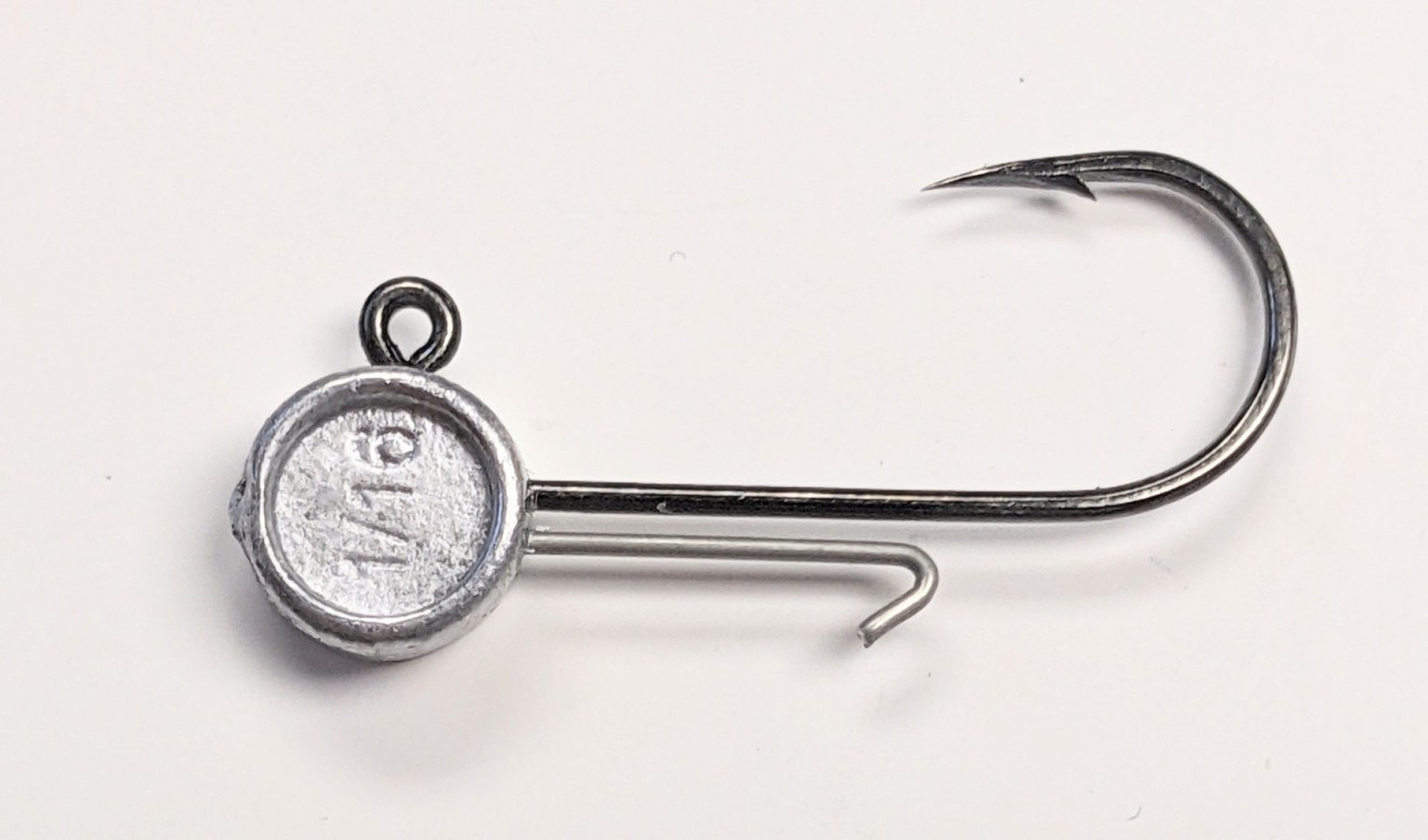 'Pill w/Keeper' Jig Heads - Bucktail-Lures