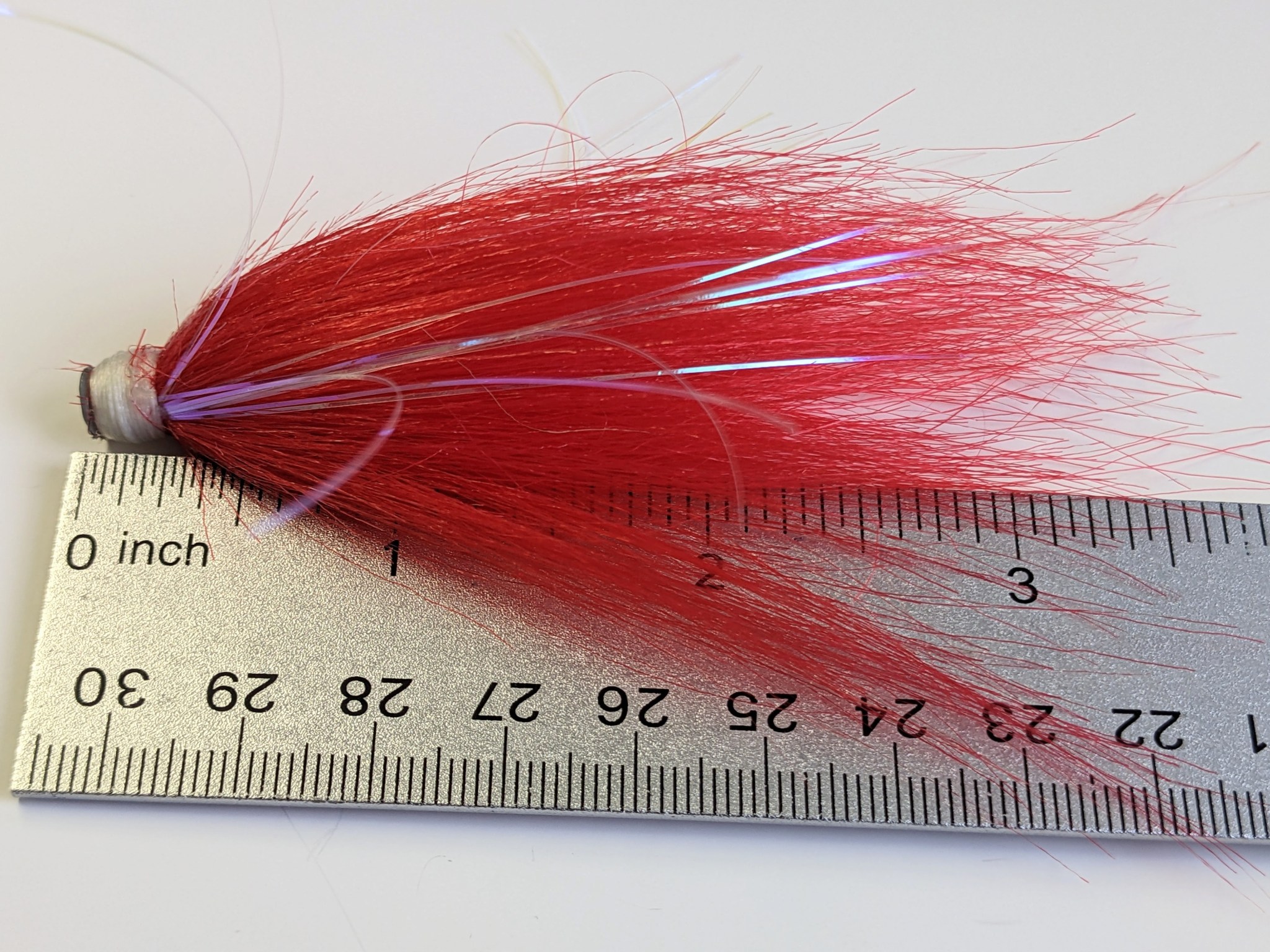 Slide Tubes (rivets) - Bucktail-Lures