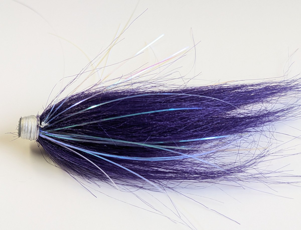 Slide Tubes (rivets) - Bucktail-Lures