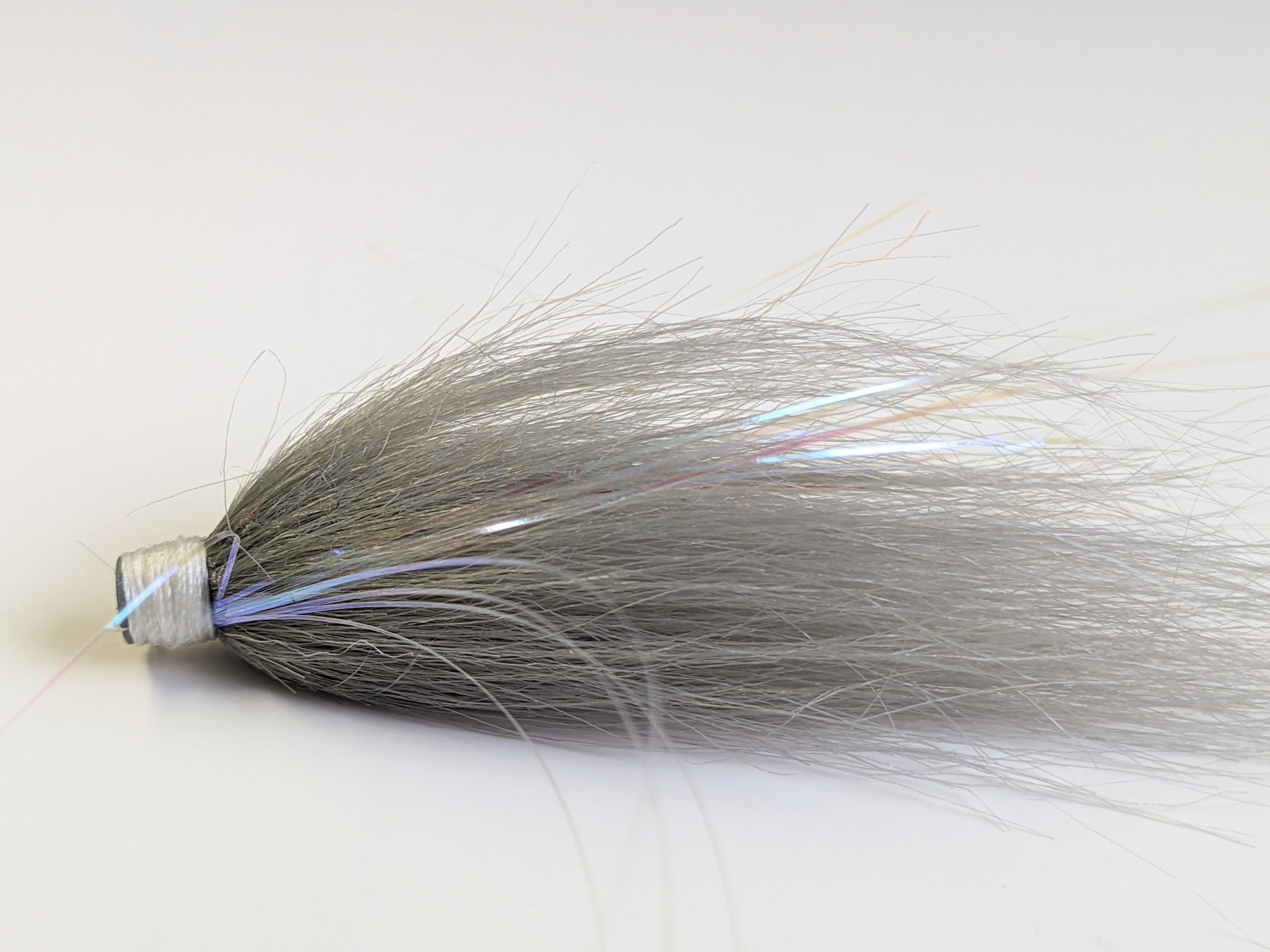 Slide Tubes (rivets) - Bucktail-Lures