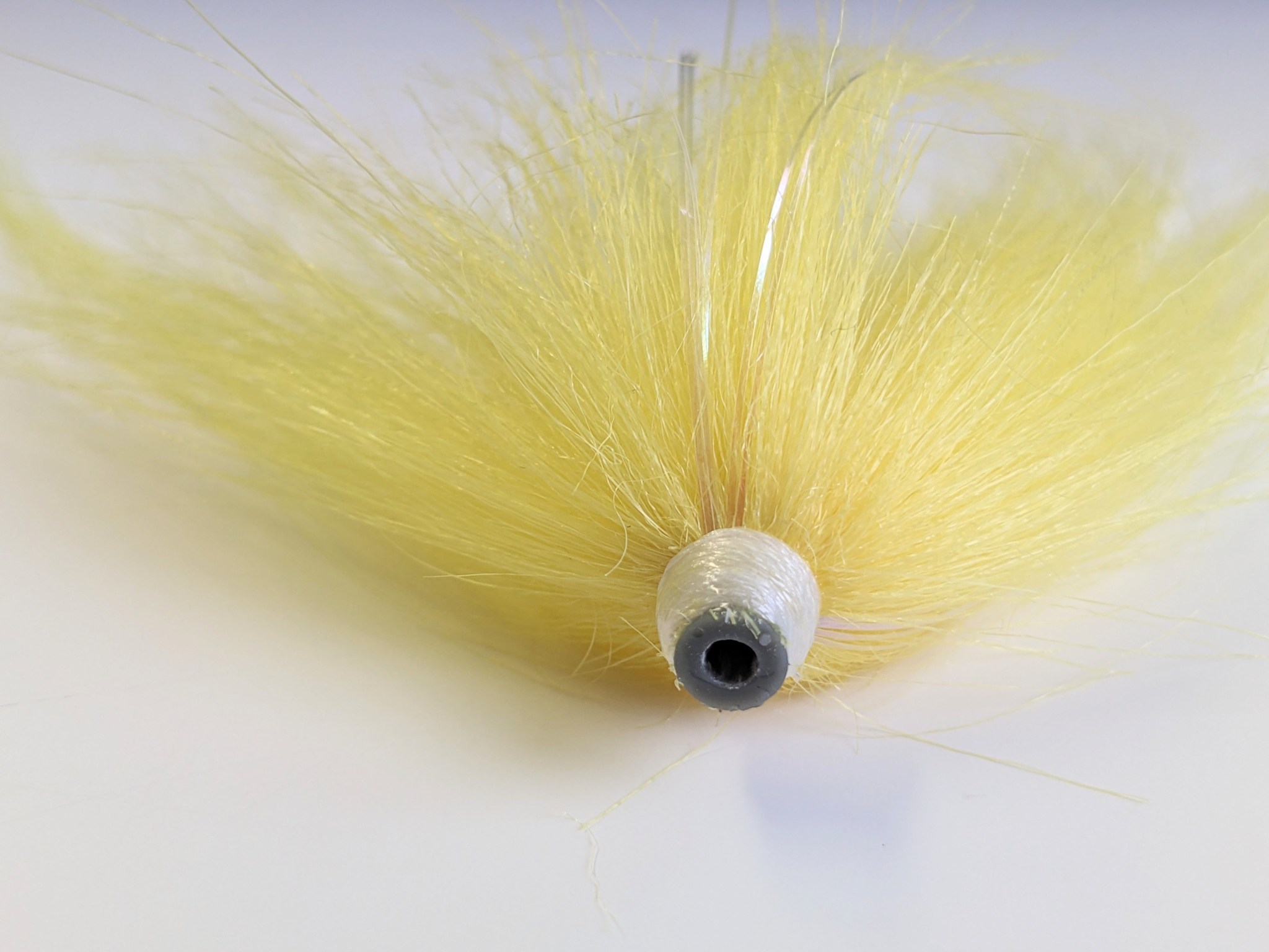 Slide Tubes (rivets) - Bucktail-Lures
