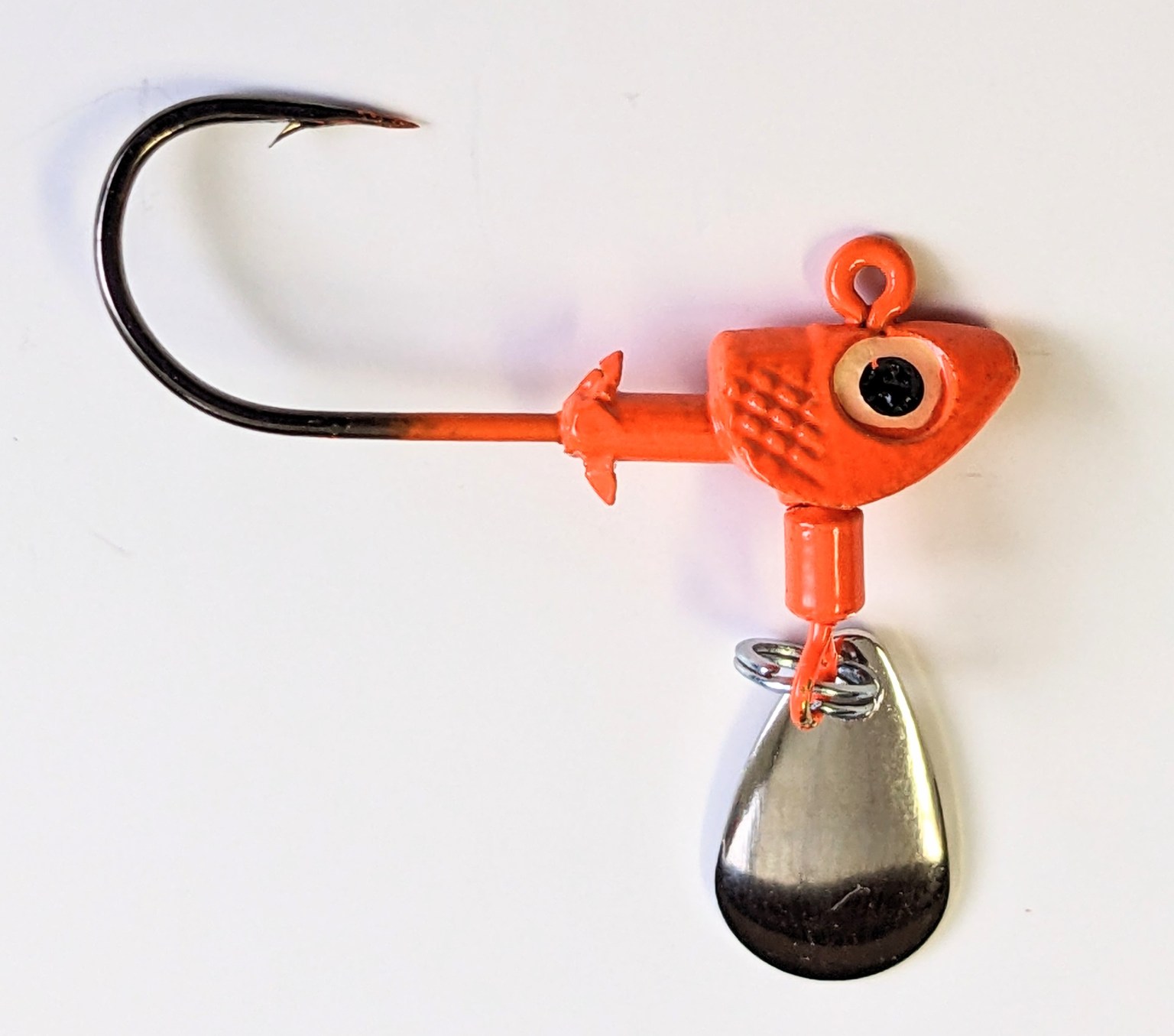 'ProUnder' under spin - Bucktail-Lures