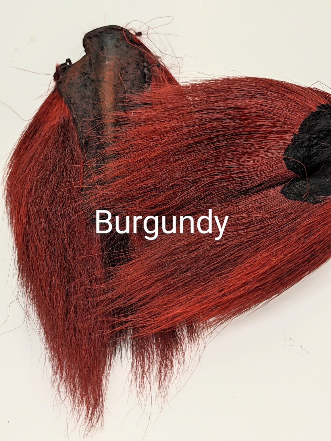 7oz Real Northern Bucktail - Choose color - Bucktail-Lures