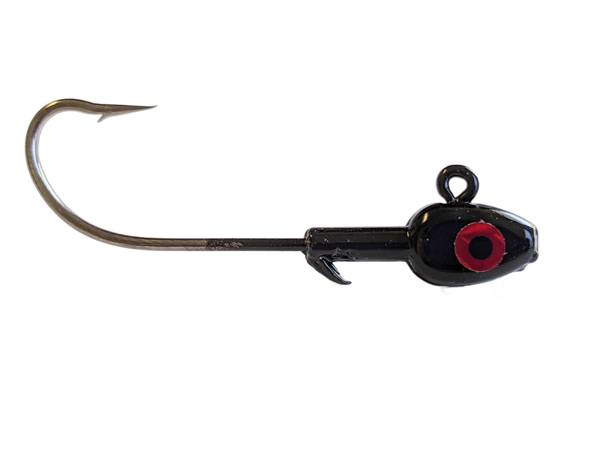 'Grub' Jig Heads - Bucktail-Lures