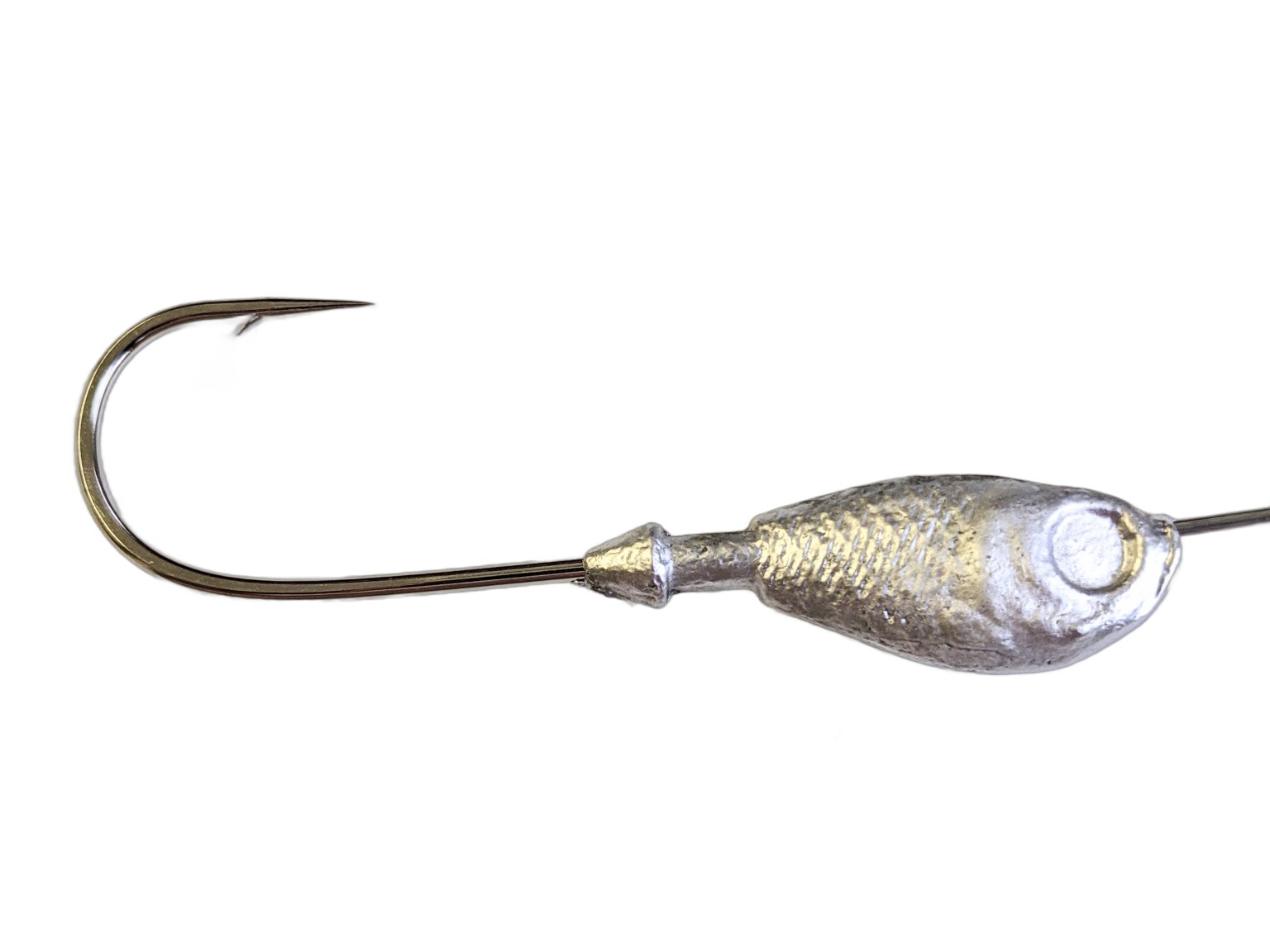 'Ultra Spin' Spinnerbait Heads - Bucktail-Lures