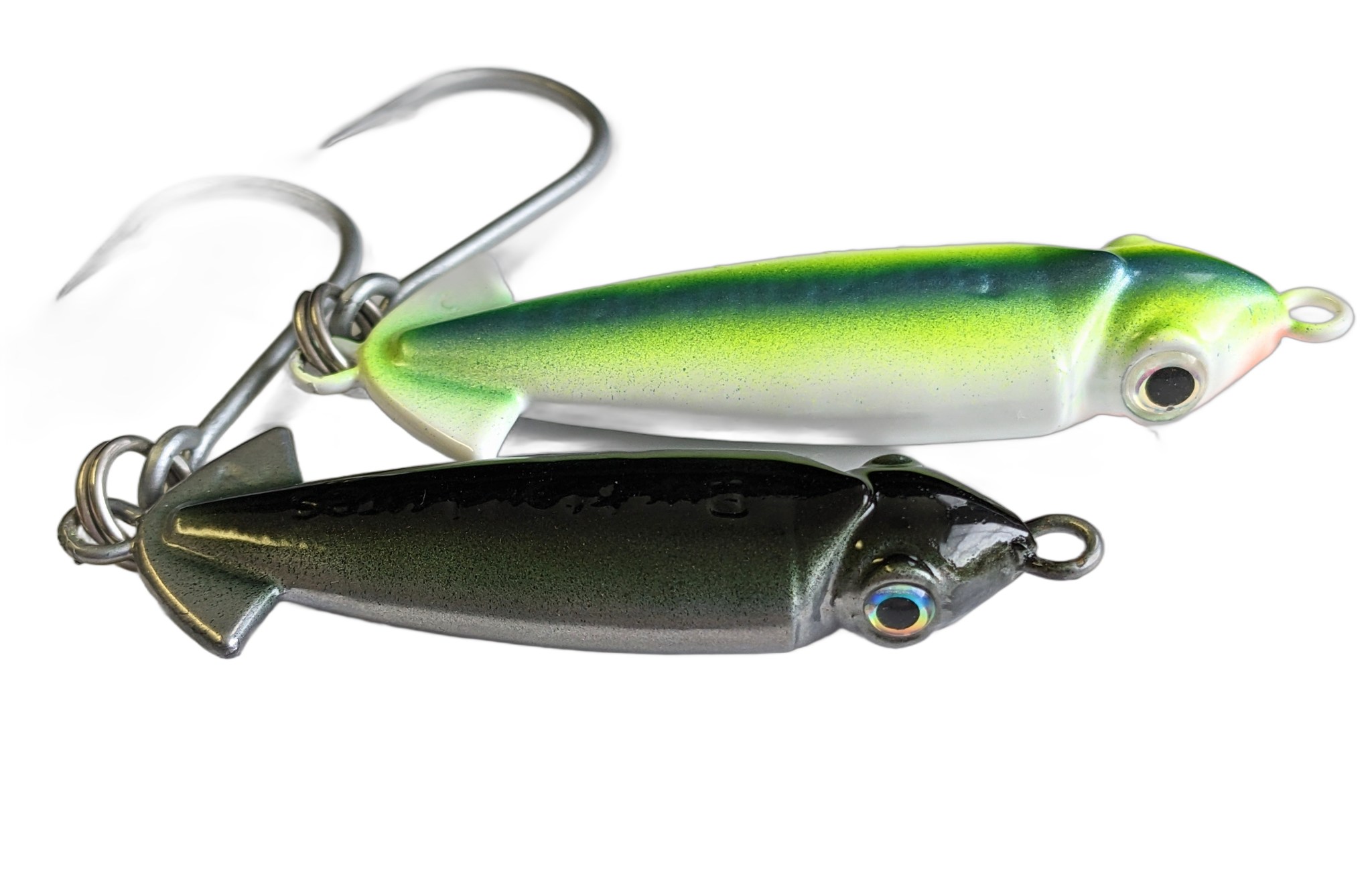 Squid Minnow - Bucktail-Lures
