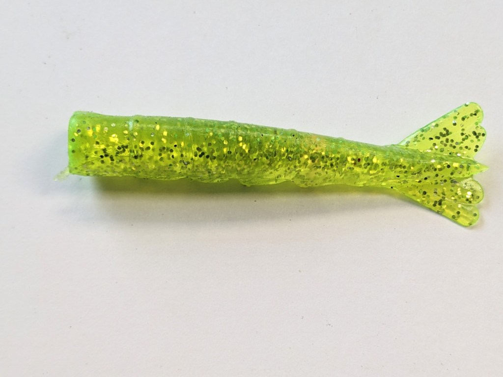 3" Char Shrimp Tail -CO140 - Bucktail-Lures