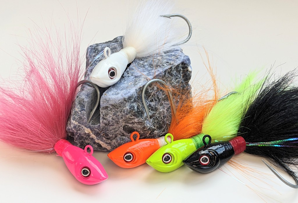 Bucktails Archives - Bucktail-Lures