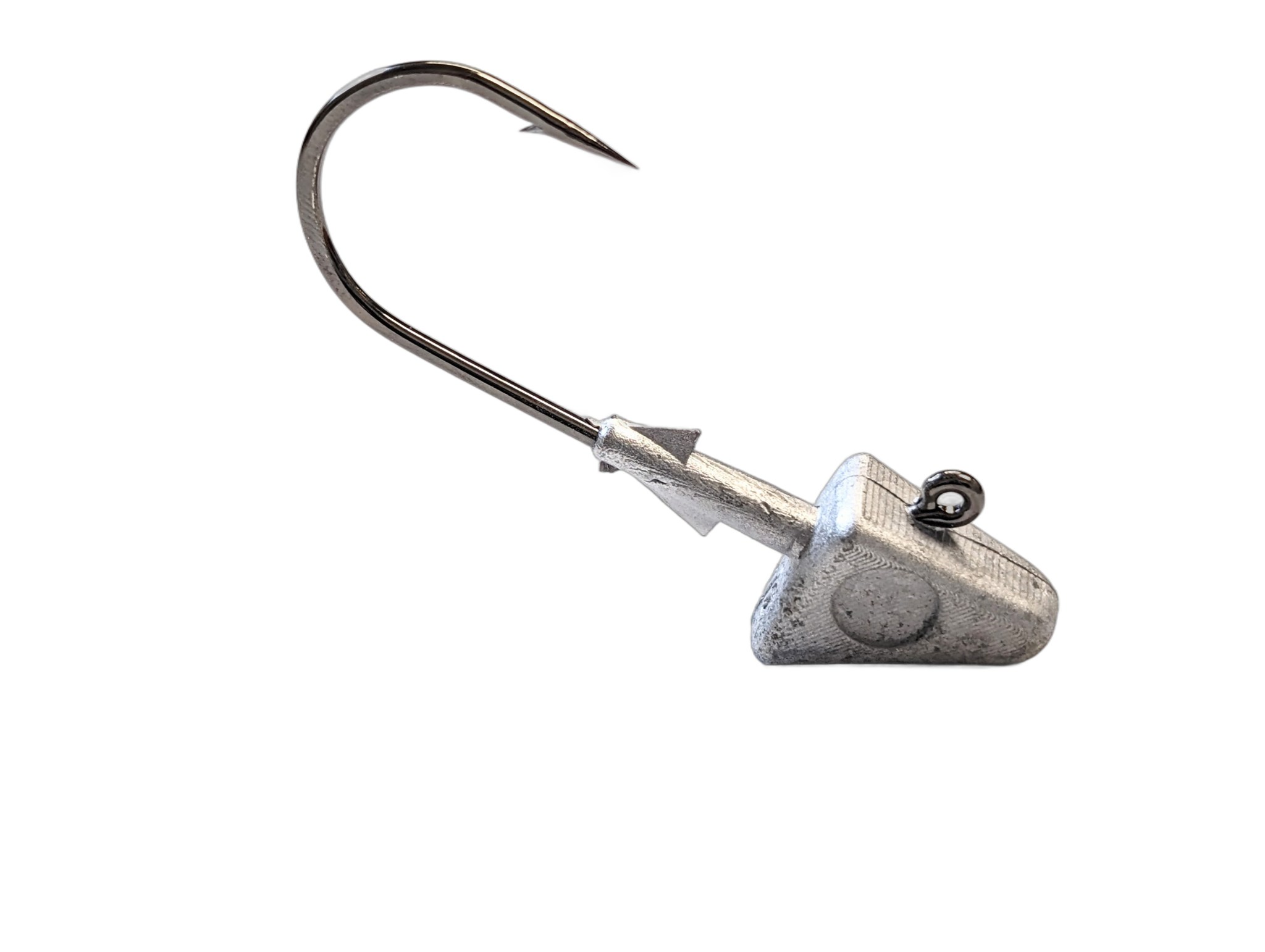 'Shad' Jig Heads - Bucktail-Lures