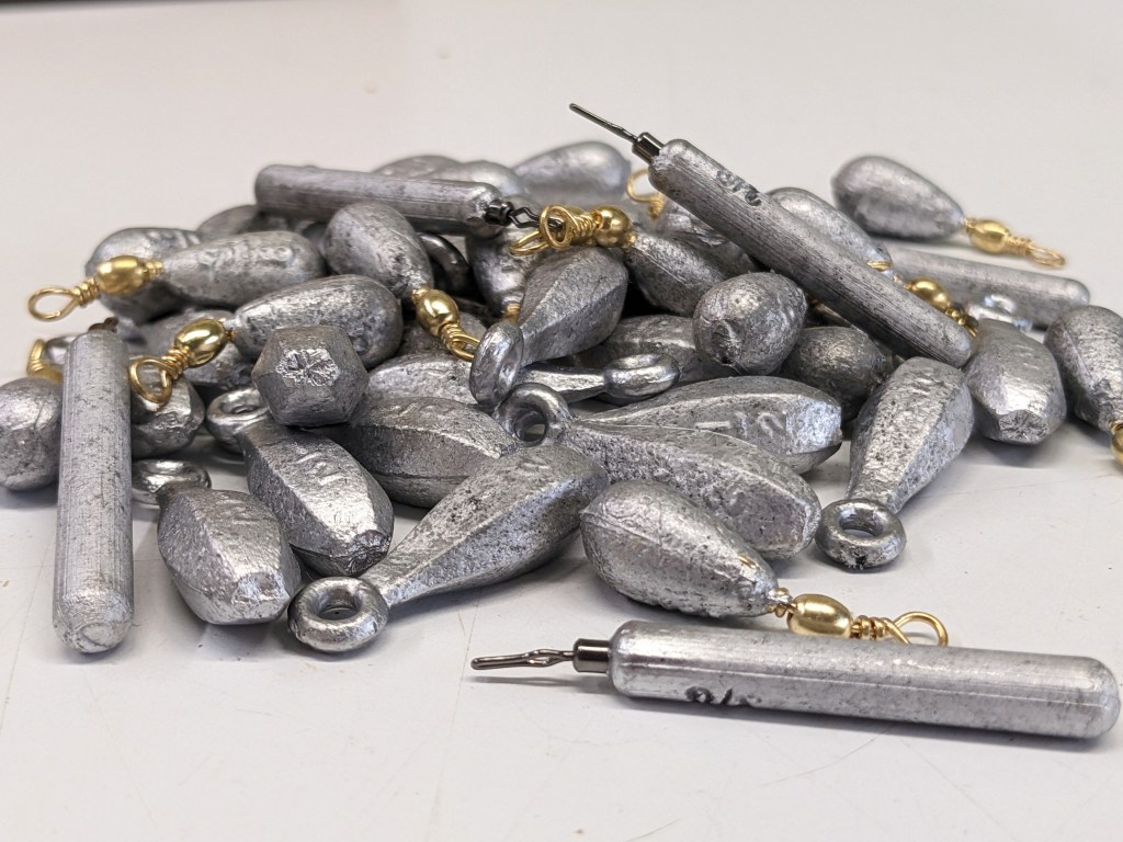 Sinkers Archives - Bucktail-Lures