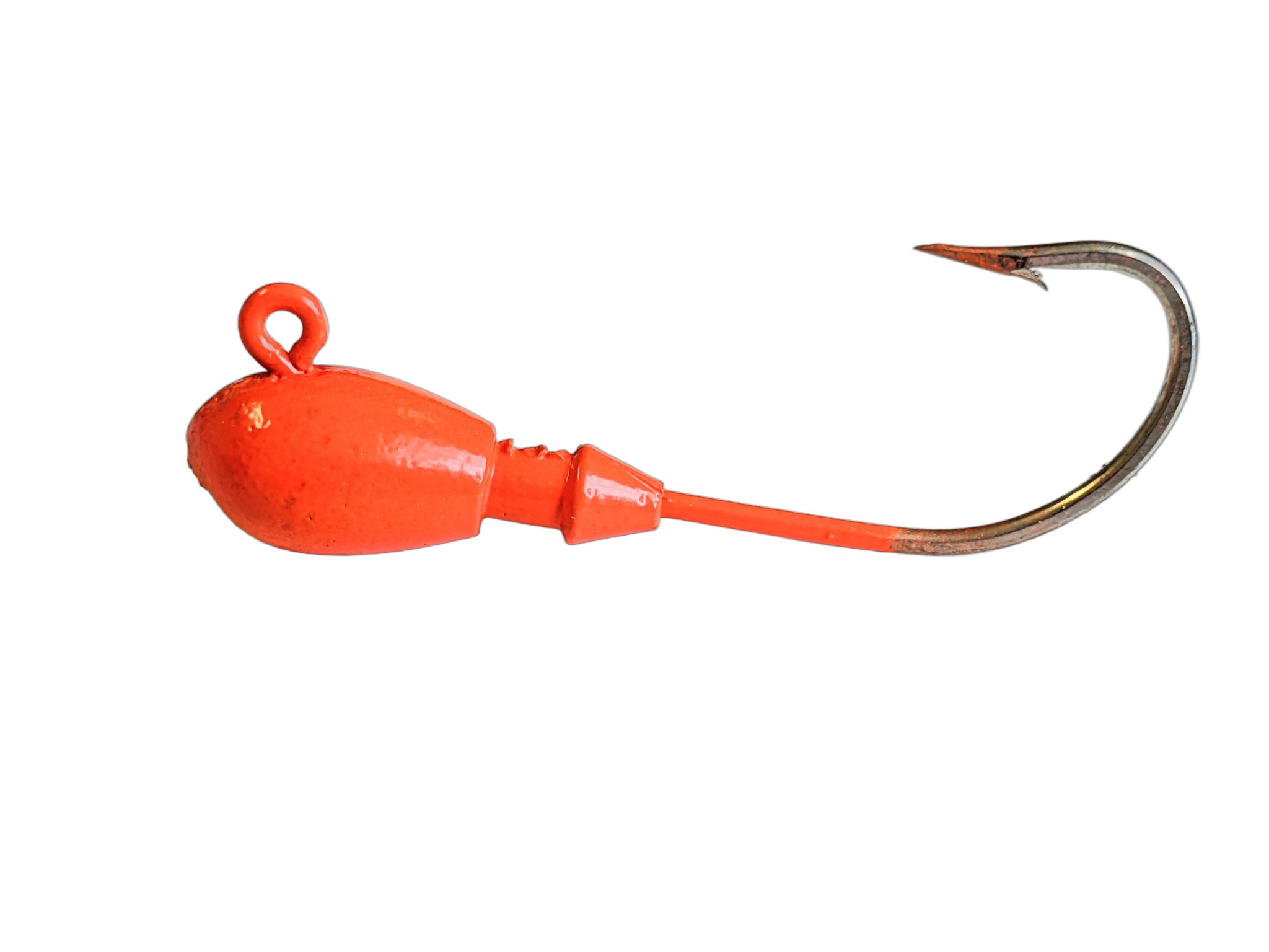 'Tear Drop' Jig Heads - Bucktail-Lures