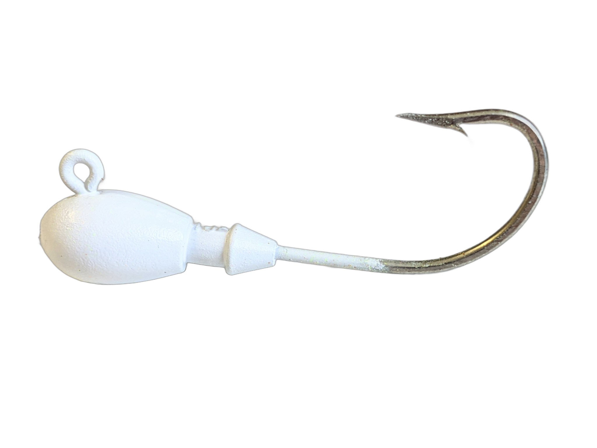 'Tear Drop' Jig Heads - Bucktail-Lures