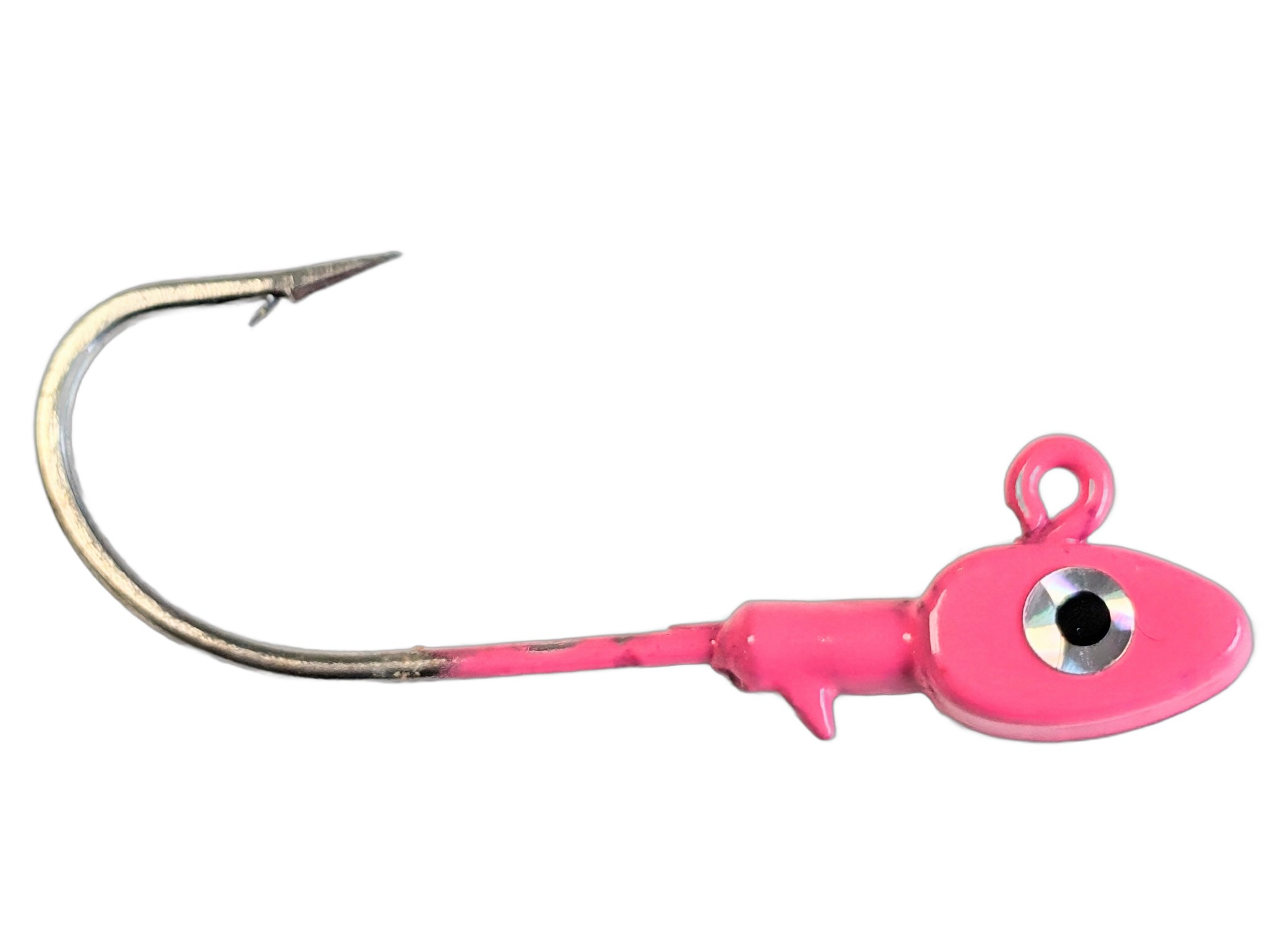 'Grub' Jig Heads - Bucktail-Lures