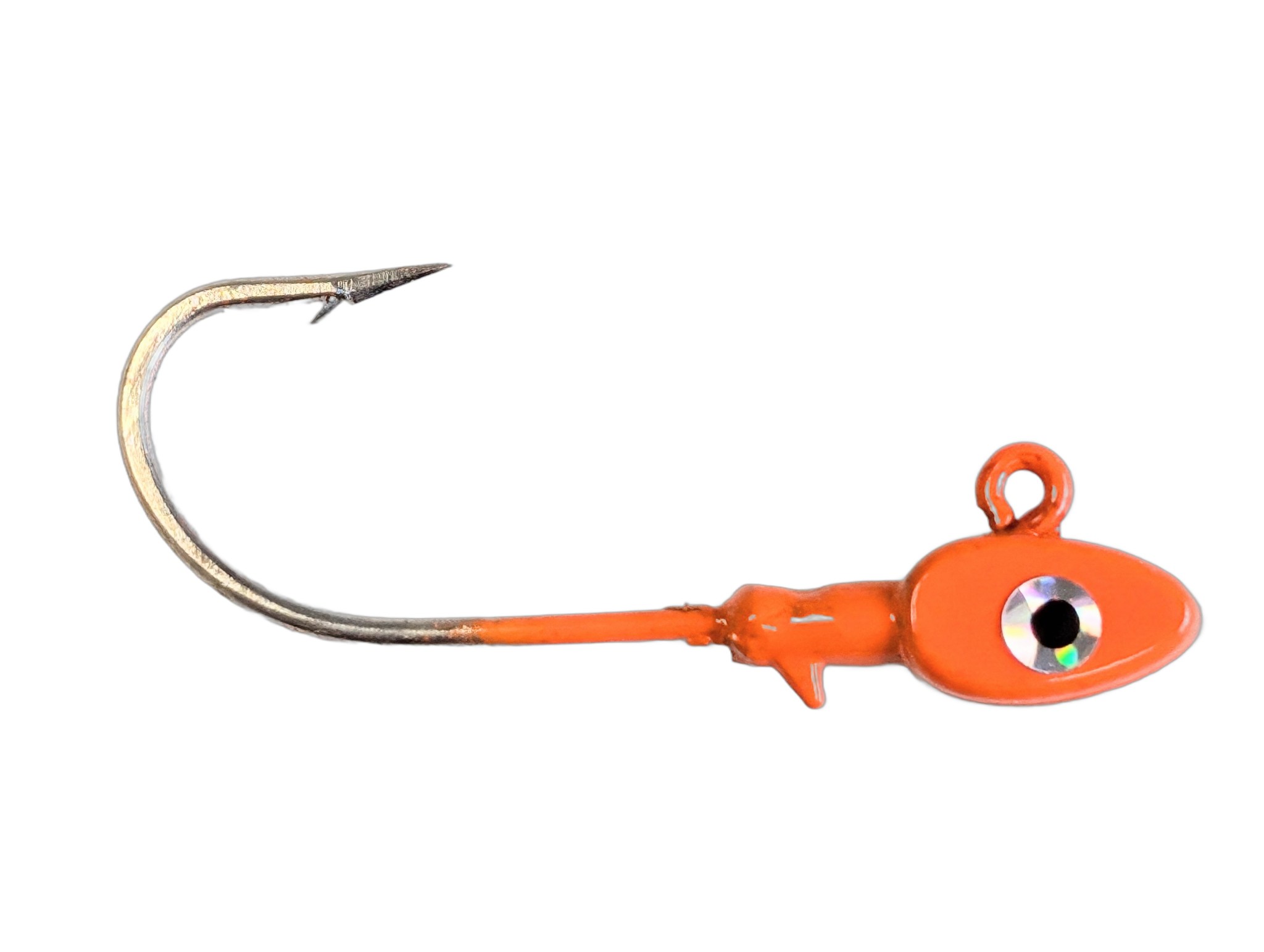 'Grub' Jig Heads - Bucktail-Lures